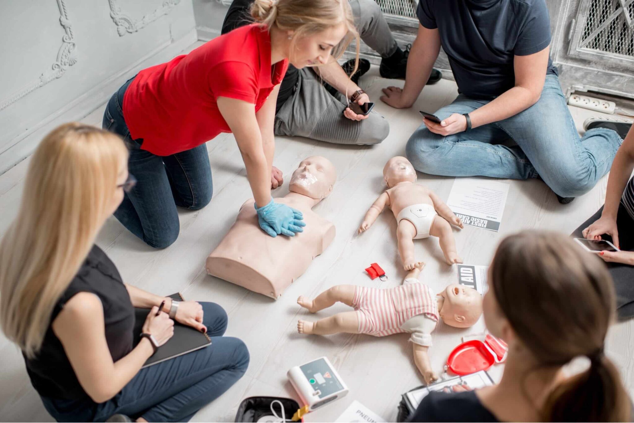 CPR Certification Phoenix | Top Rated AHA BLS CPR Classes